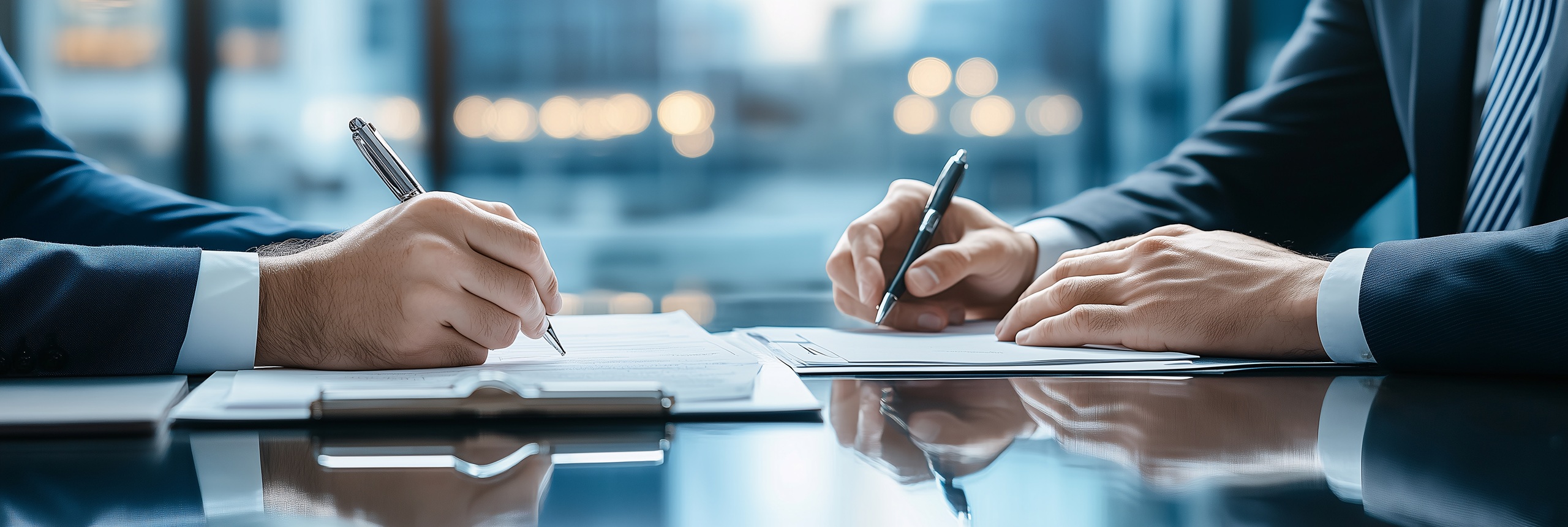 Contracteren met leveranciers: tips en valkuilen | act legal